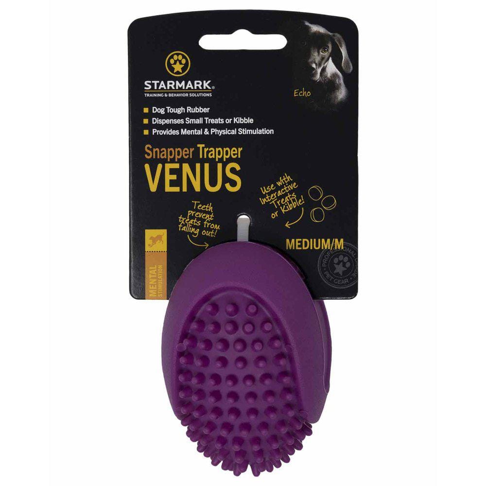 Starmark Snapper Trapper Venus M 5x5x7,5cm | HCPet.no | Gratis frakt over 1000kr
