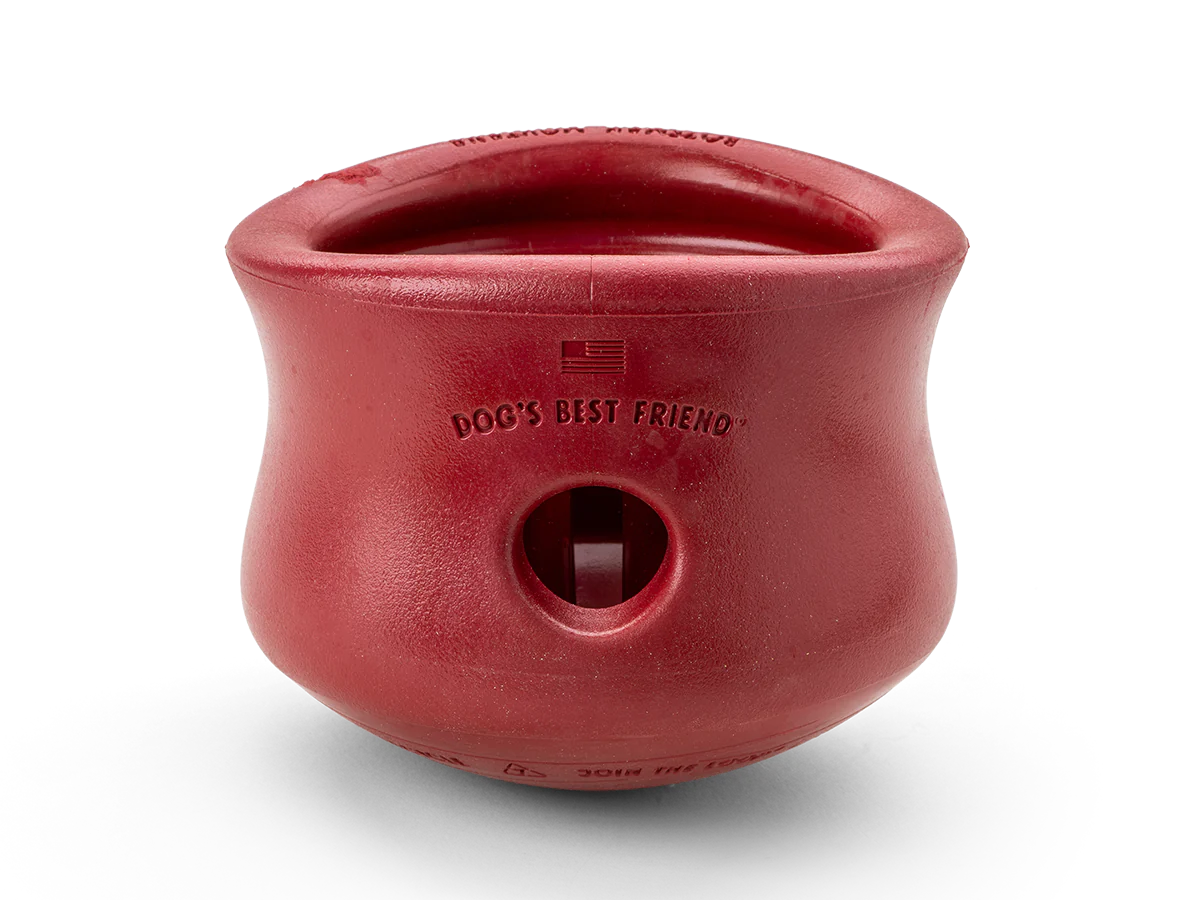 WestPaw Toppl Ruby Red XL | HCPet.no | Gratis frakt over 1000kr