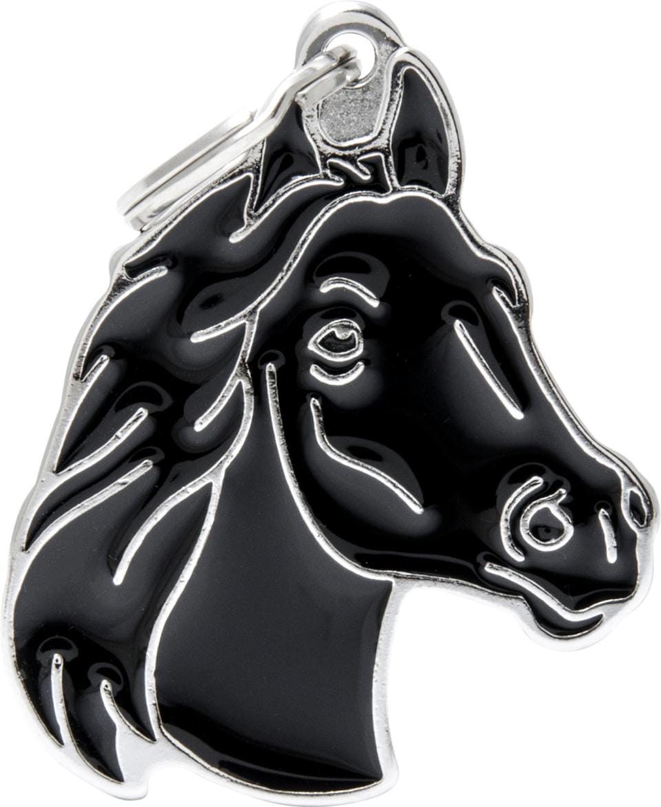 My Family Tags Hest sort | HCPet.no | Gratis frakt over 1000kr