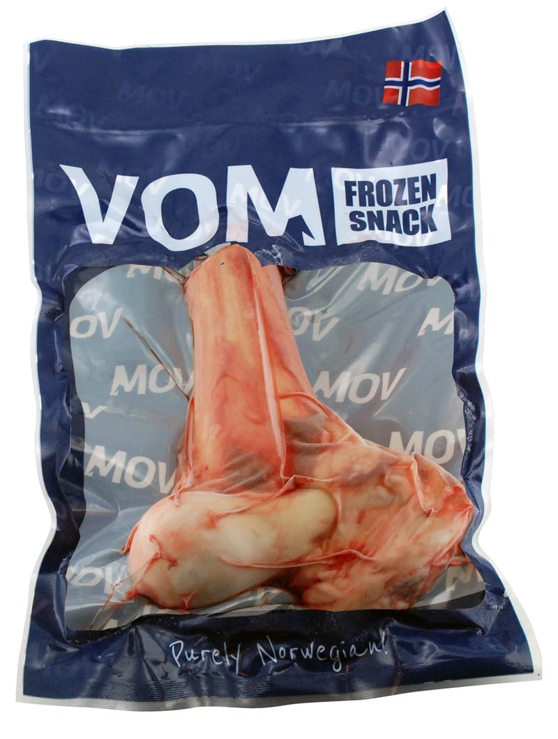 Vom og hundemat frozen snack margbein 1stk | HCPet.no | Gratis frakt ...
