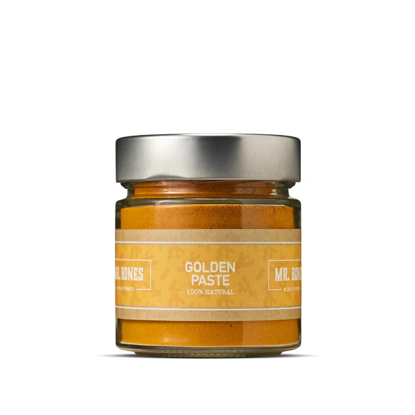 Mr. Bones Supplement Golden Paste 100g | HCPet.no | Gratis frakt over ...